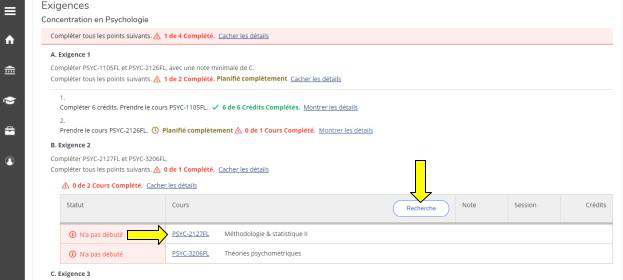 Planification étudiante et inscription | Laurentian University